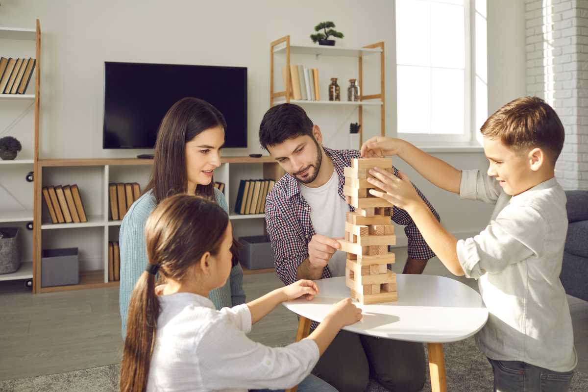 Creative Ways Families Are Redefining Quality Time Together